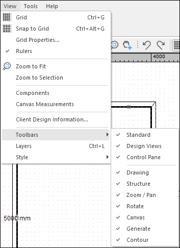 How to navigate the Advanced sketchpad mode – Virtual Worlds