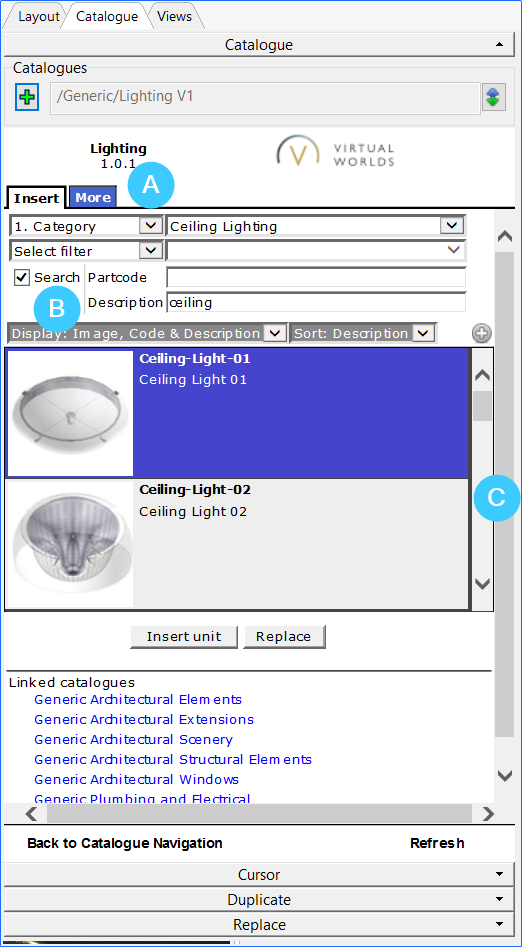 Lighting basics – Virtual Worlds
